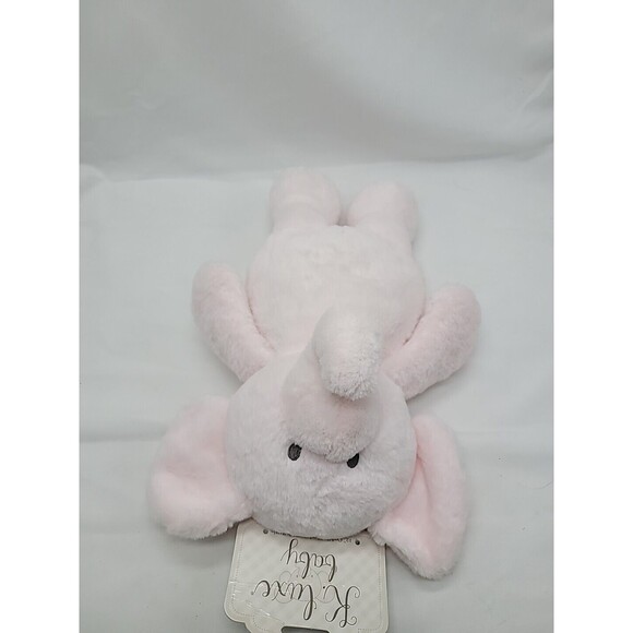 Kellytoy | Toys | Kellytoy Kluxe Baby Pink Elephant Plush Stuffed Toy W ...